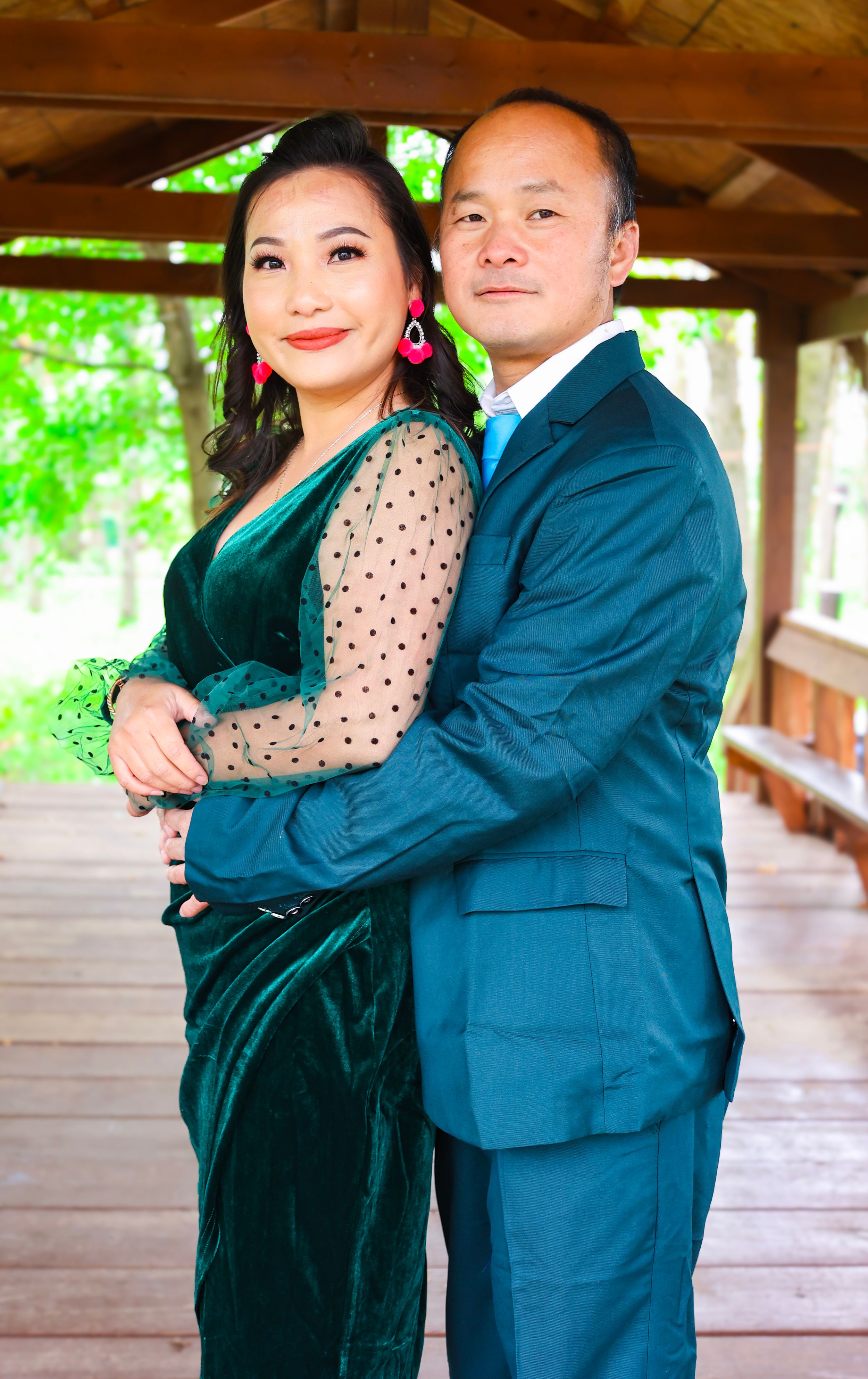 Couple Portraits - K.Lor Photography