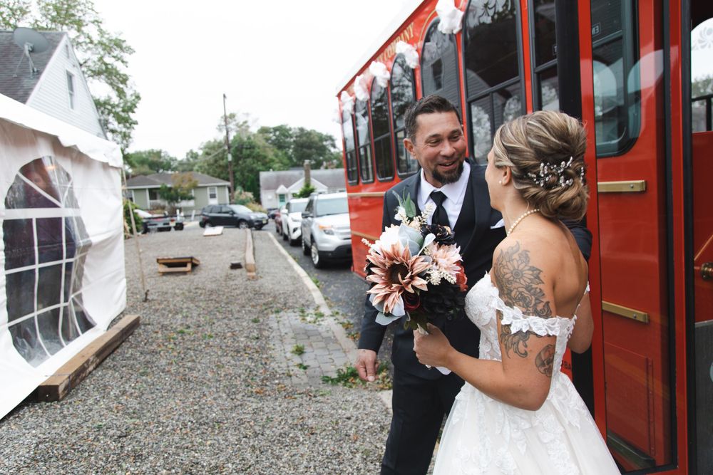 Kaitlin & Thomas - Love & Light Weddings