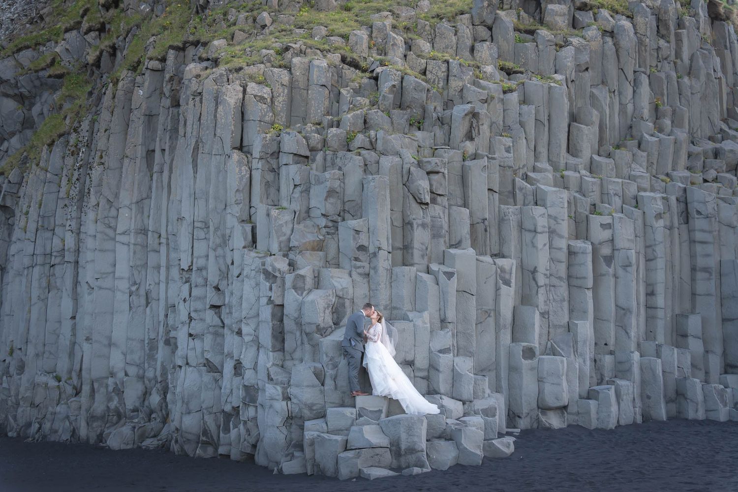 South Iceland Intimate Wedding - Anna Isabella | Iceland & Worldwide ...