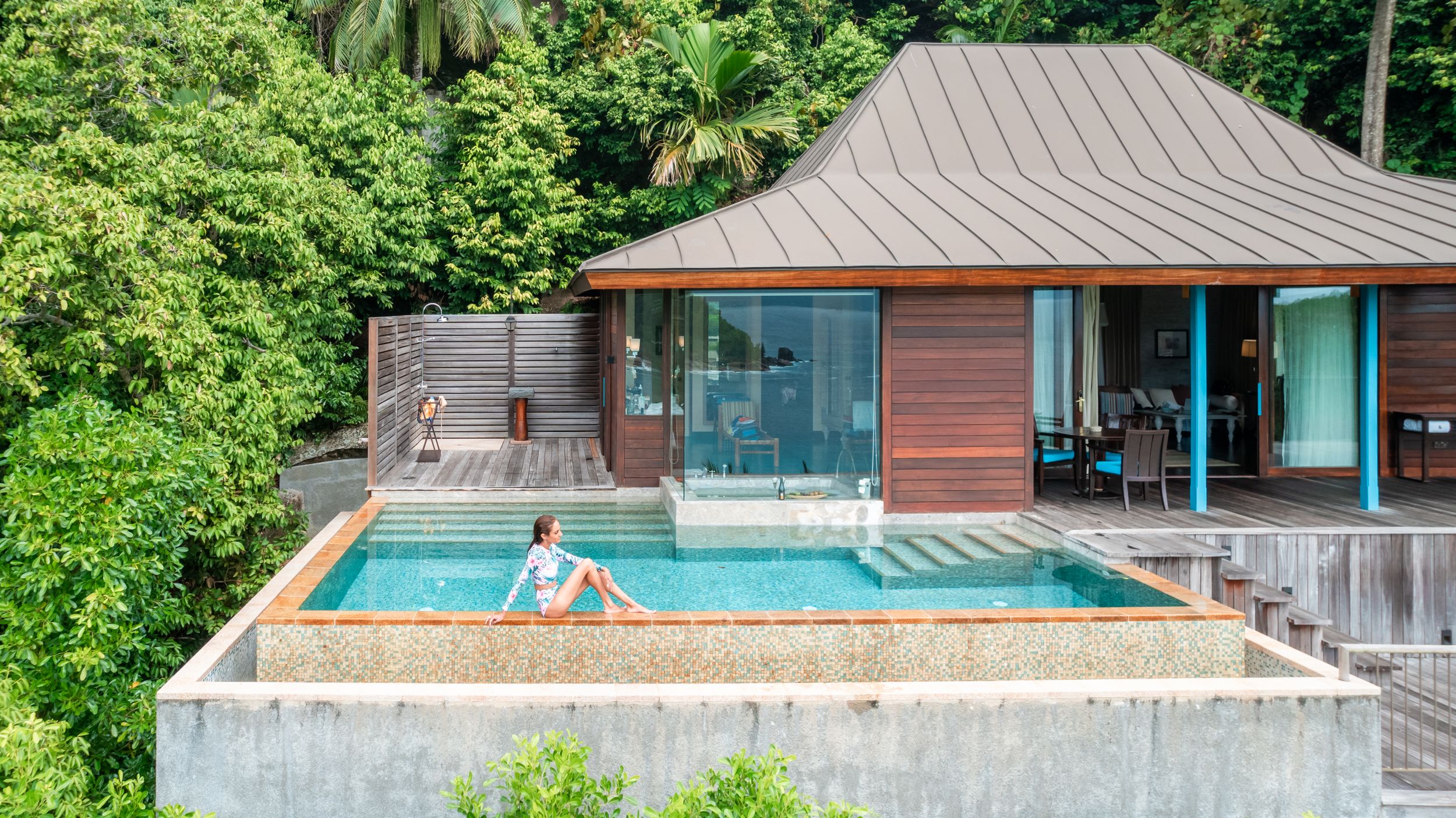 Four Seasons Resort Seychelles 🇸🇨 - Daniel Caspi - Travel & Hotels ...