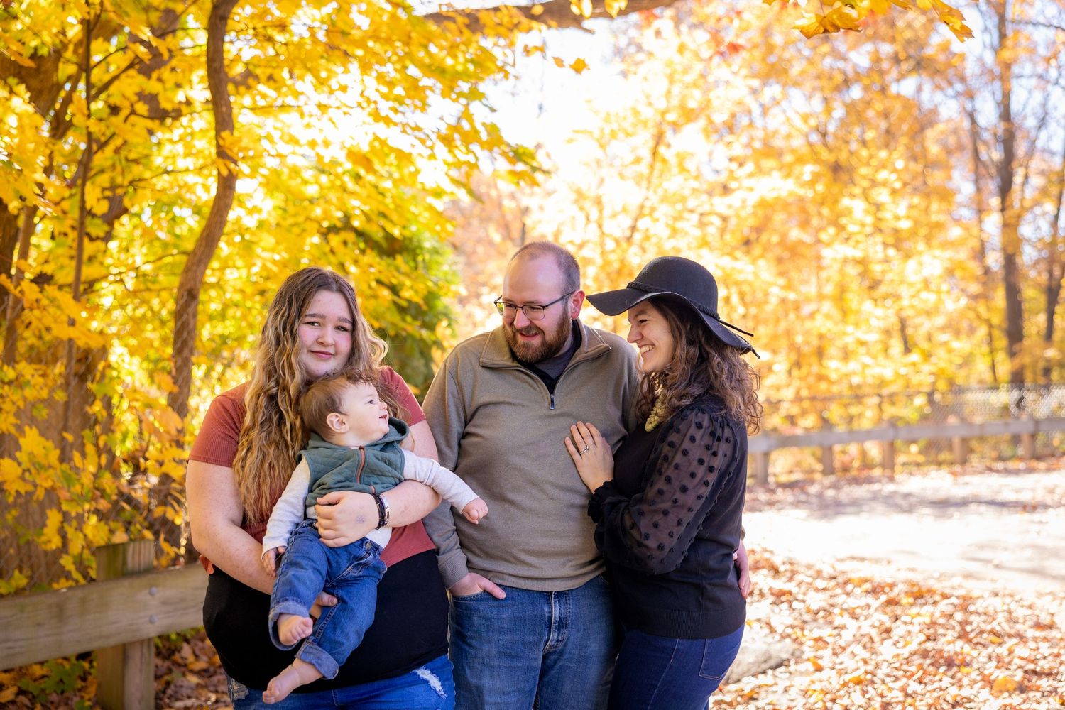 Family Portrait Clothing Guide - Covenant Photography