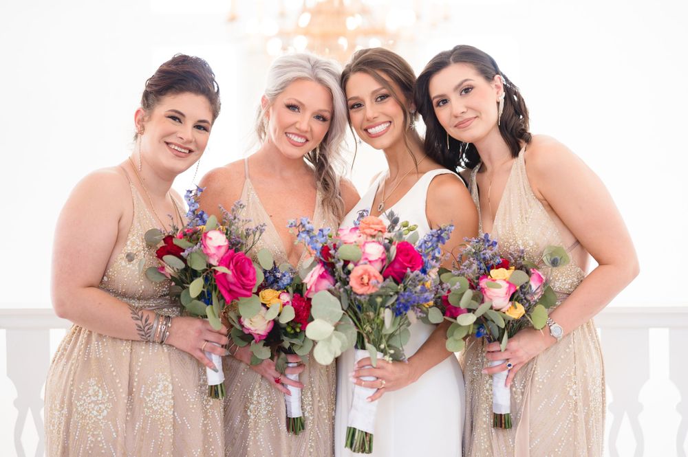 Bree and Eric - Timeless Wedding photographer in North Alabama and ...