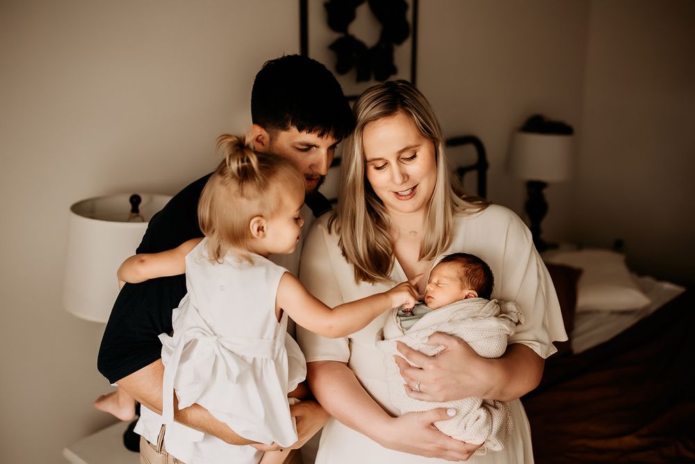 12 Tips For A Stress Free Newborn Session - Oahu, Hawaii Newborn Family ...