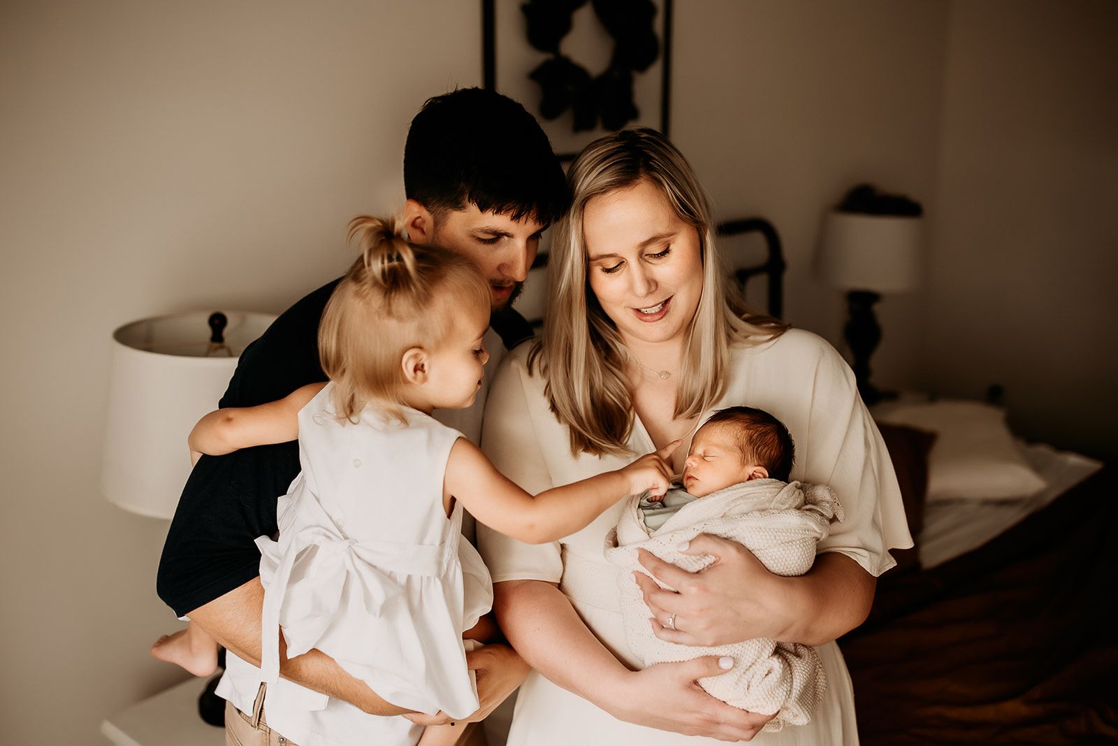 12 Tips For A Stress Free Newborn Session - Oahu, Hawaii Newborn Family ...
