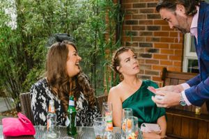 Ideas on How to Entertain Your Wedding Guests - Lace and Lowe Photography