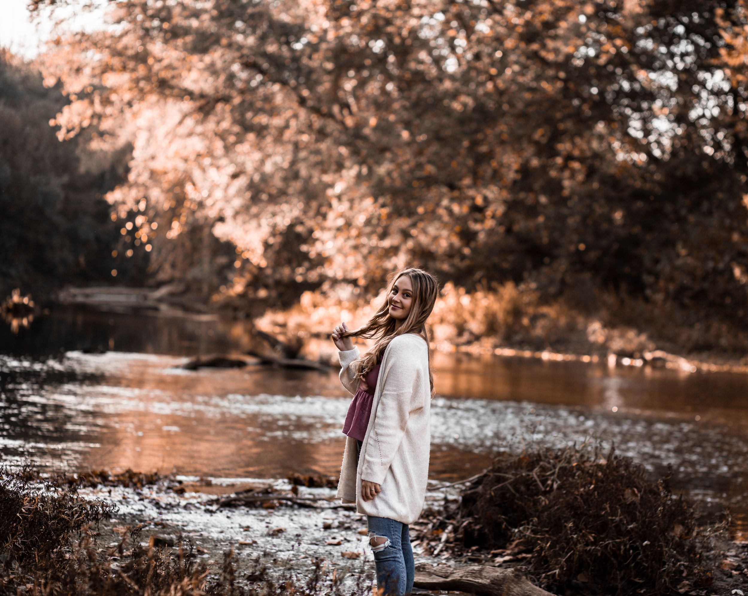 Senior Rep Program - Keilee Gulley Photography