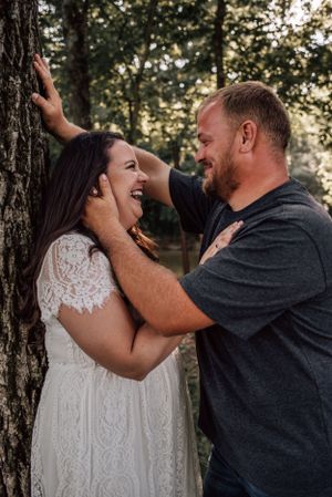 Engagement - Kayla Hayden