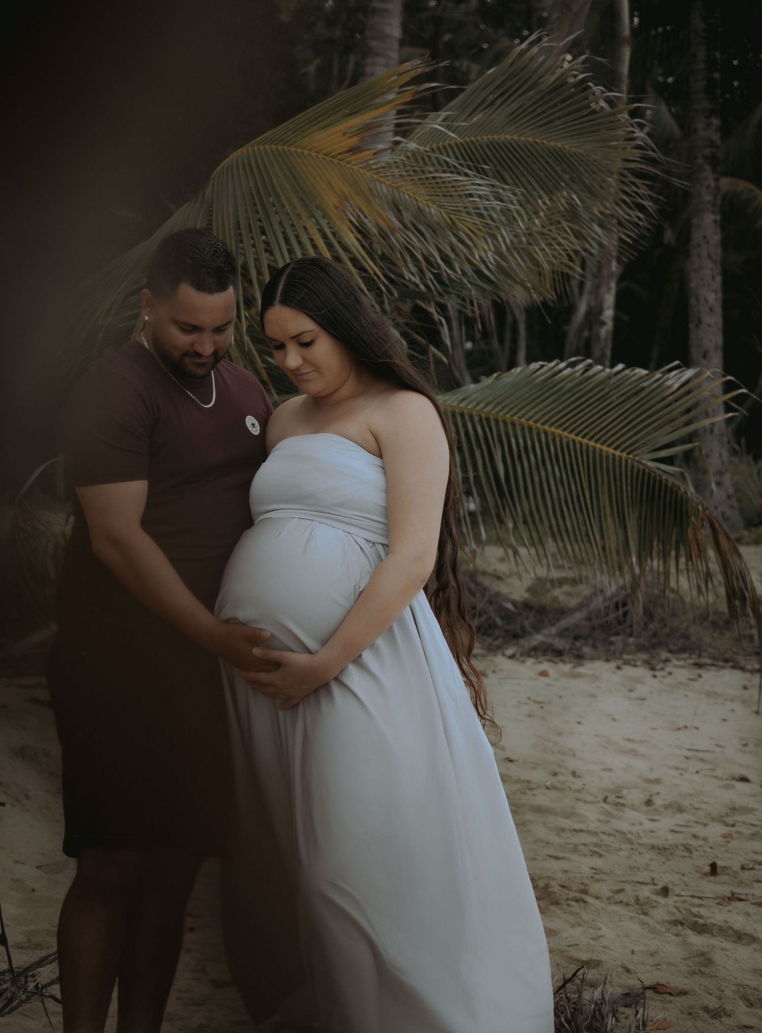 ZOE & REECE - MOOKAI PHOTOGRAPHY