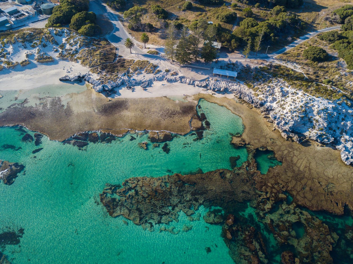 Rottnest Island, Western Australia - Freestyle Aerials