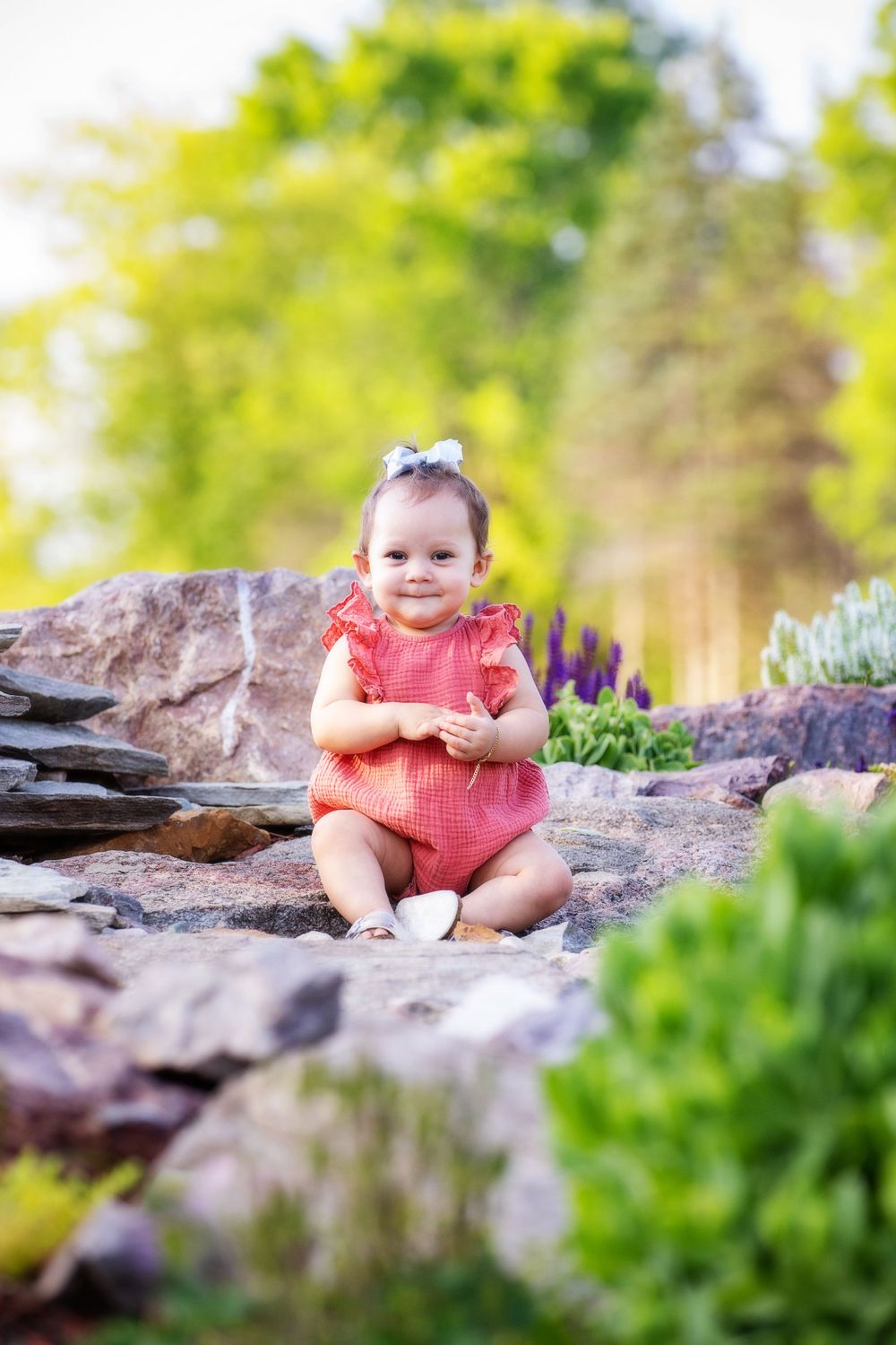 Baby Oaklynn - Sheri's Photography