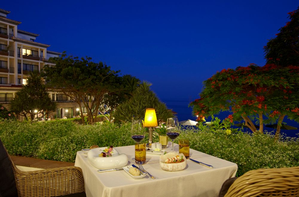 Top 9 Romantic Restaurants in Madeira: Where Gastronomy Meets ...
