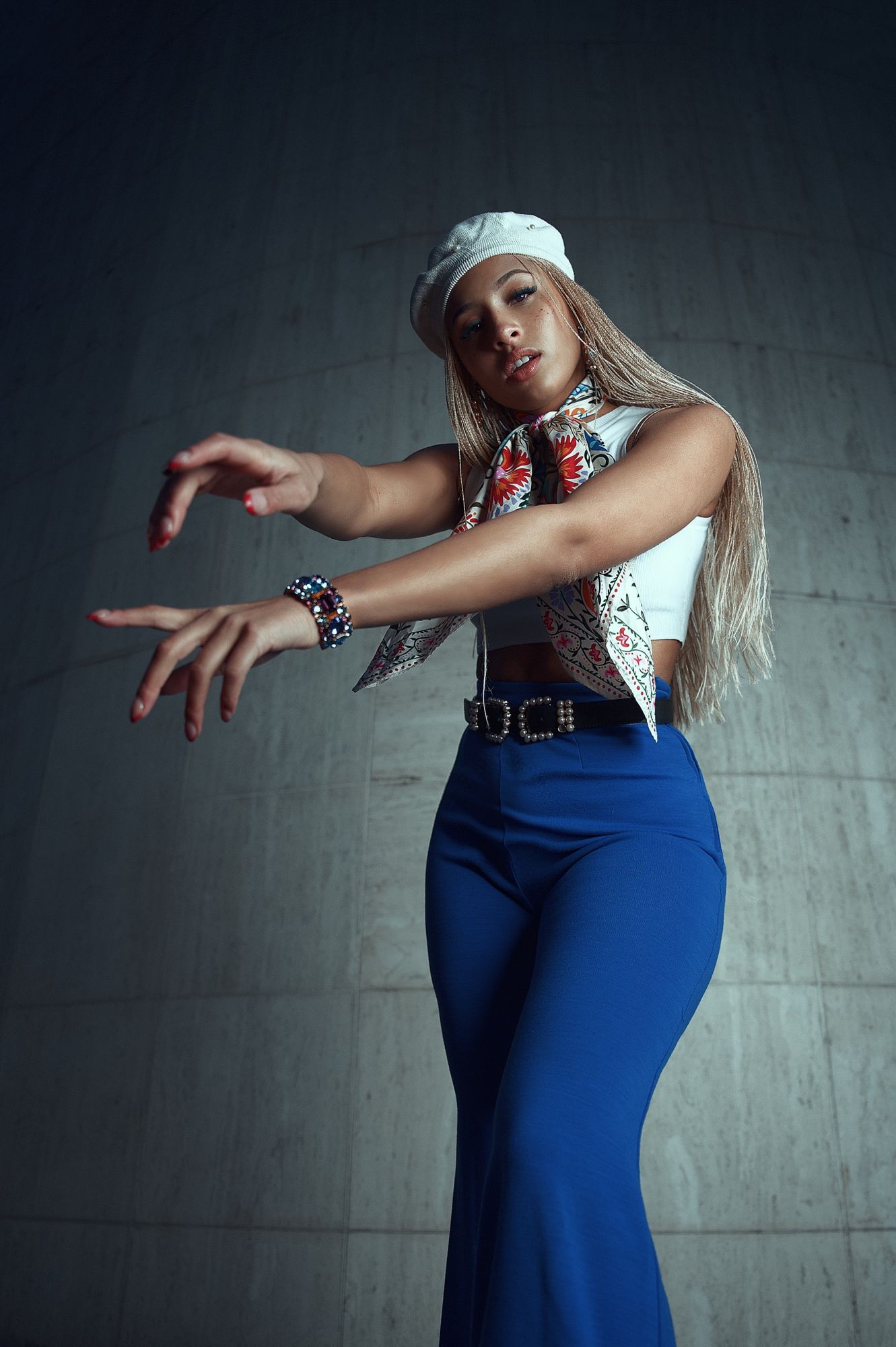 The Ultimate Guide to Capturing Perfect Colour Portraits - Boyd Visuals