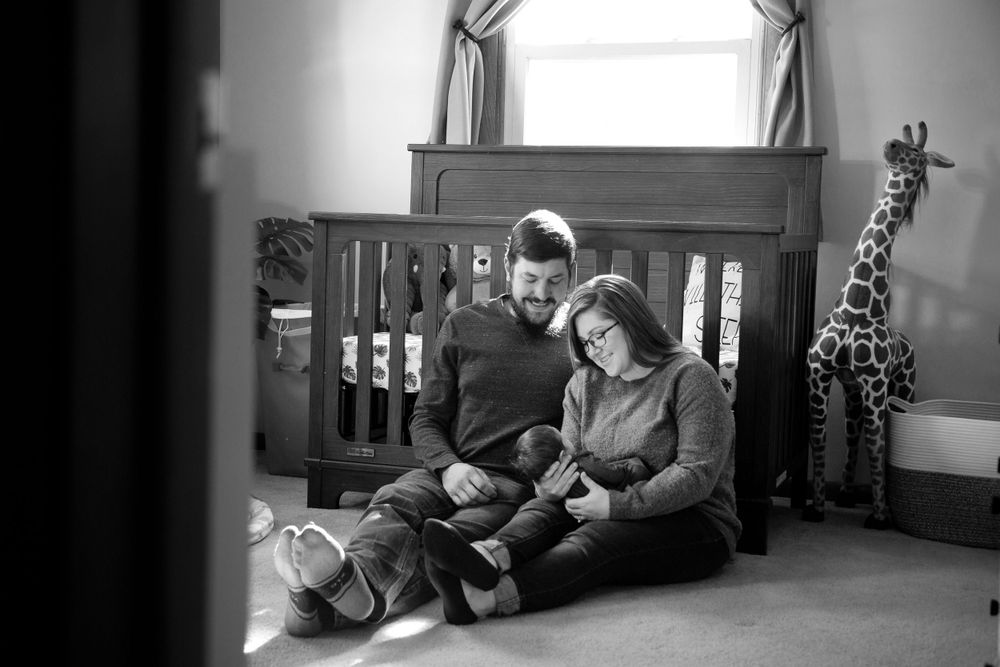 Maternity and Newborns - Kate Taylor Photography