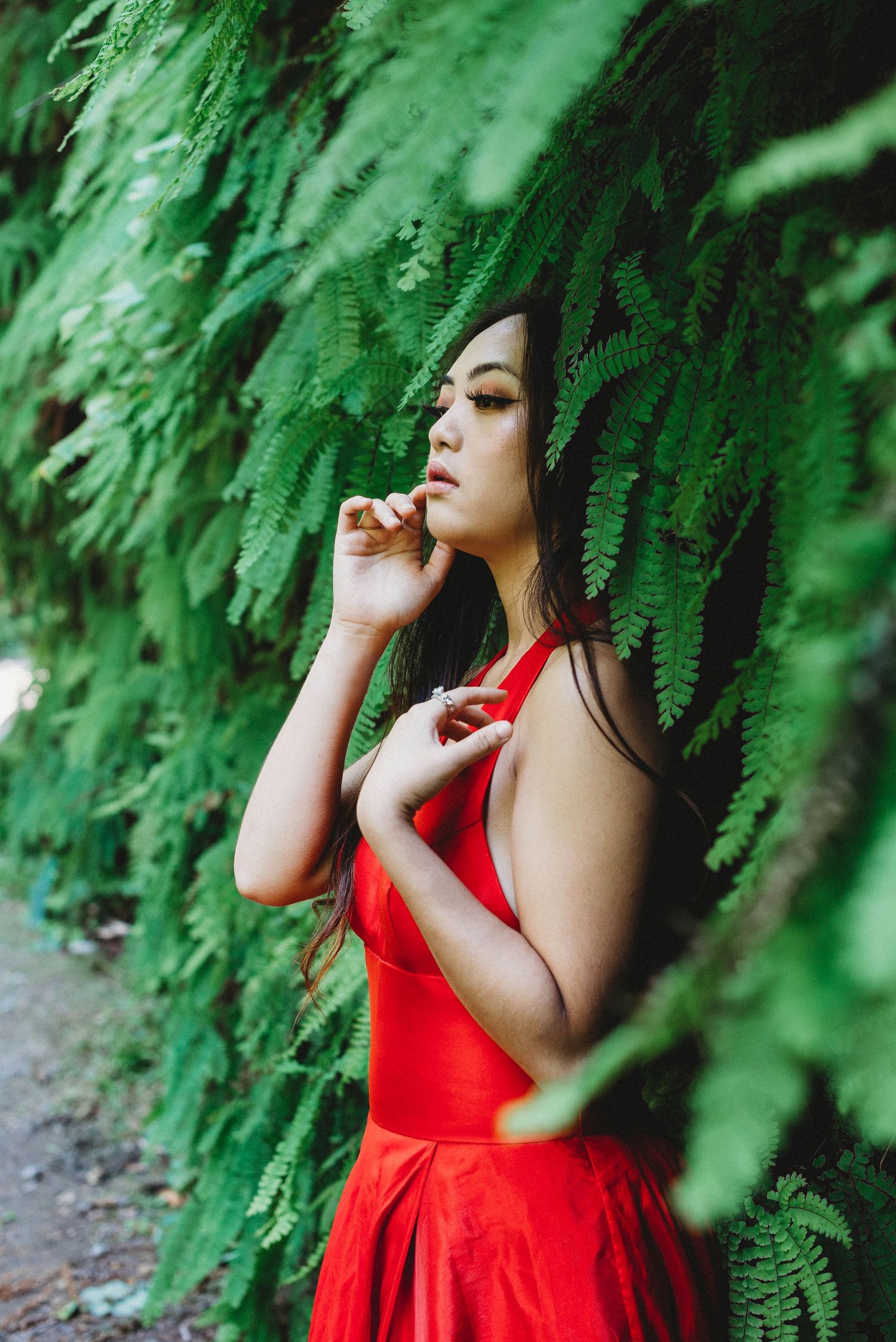 Fashion - Cynthia Yang Captures