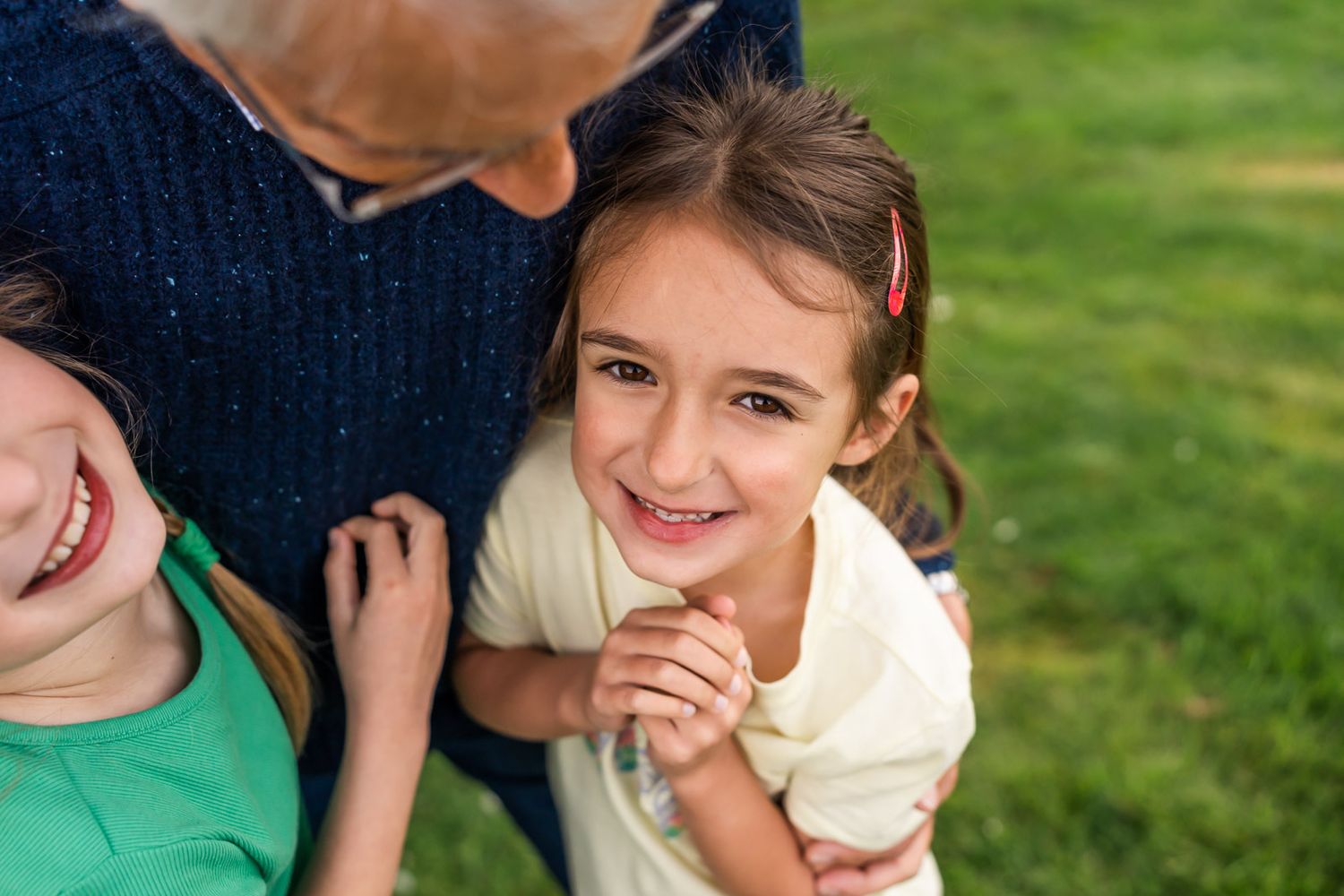 What To Wear For An Extended Family Photoshoot, Heritage Park in ...