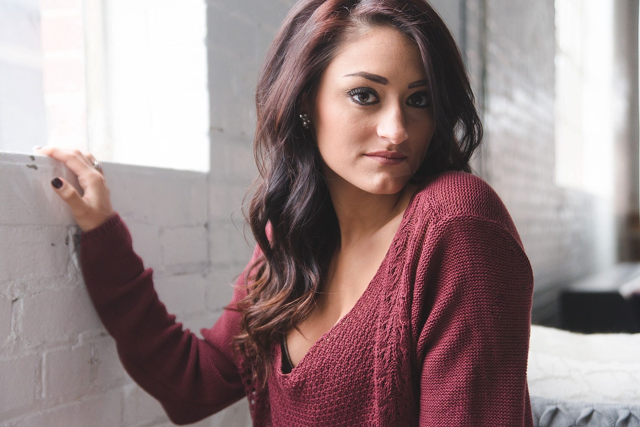 Sarah // Kansas City Boudoir Photography - Reveal Beauty & Boudoir