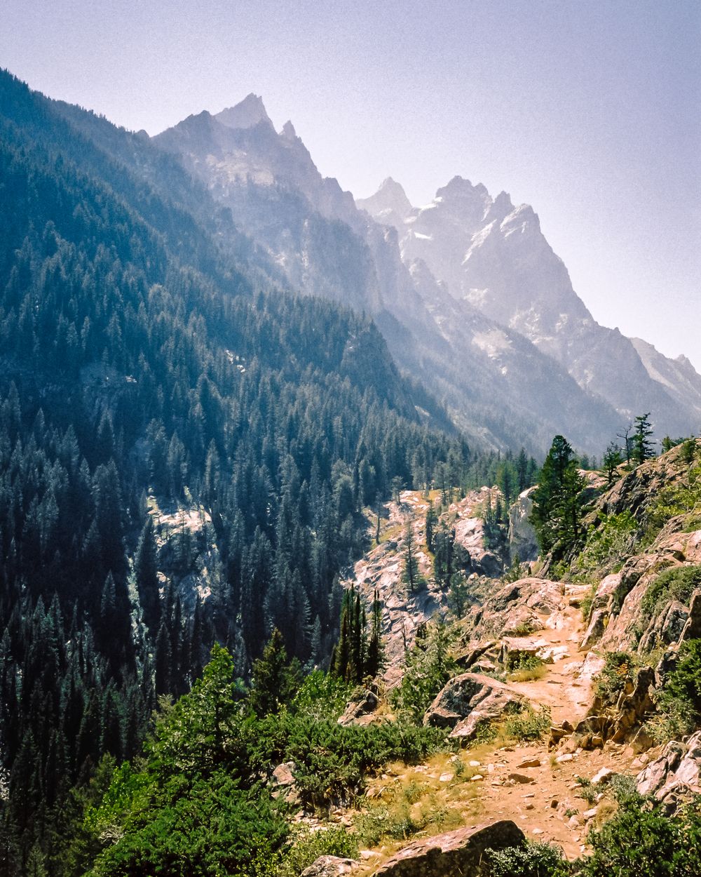 GRAND TETON NATIONAL PARK - Weston Fahey