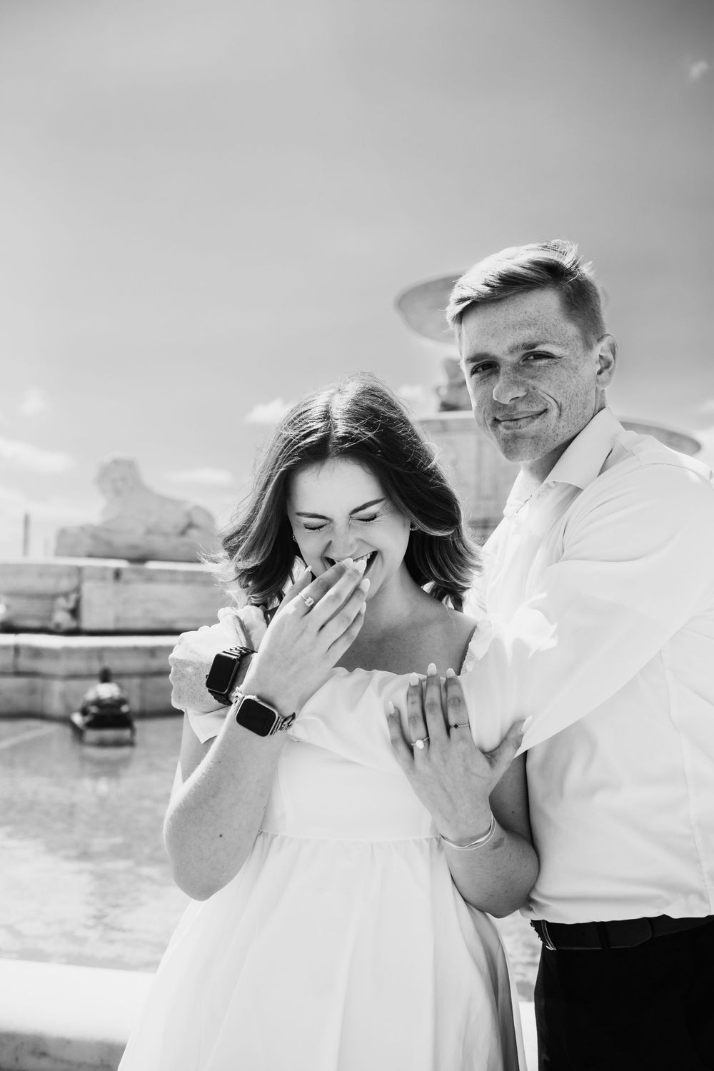 Alynne + Brendan | Detroit Michigan - Jennifer Lairson Photography LLC