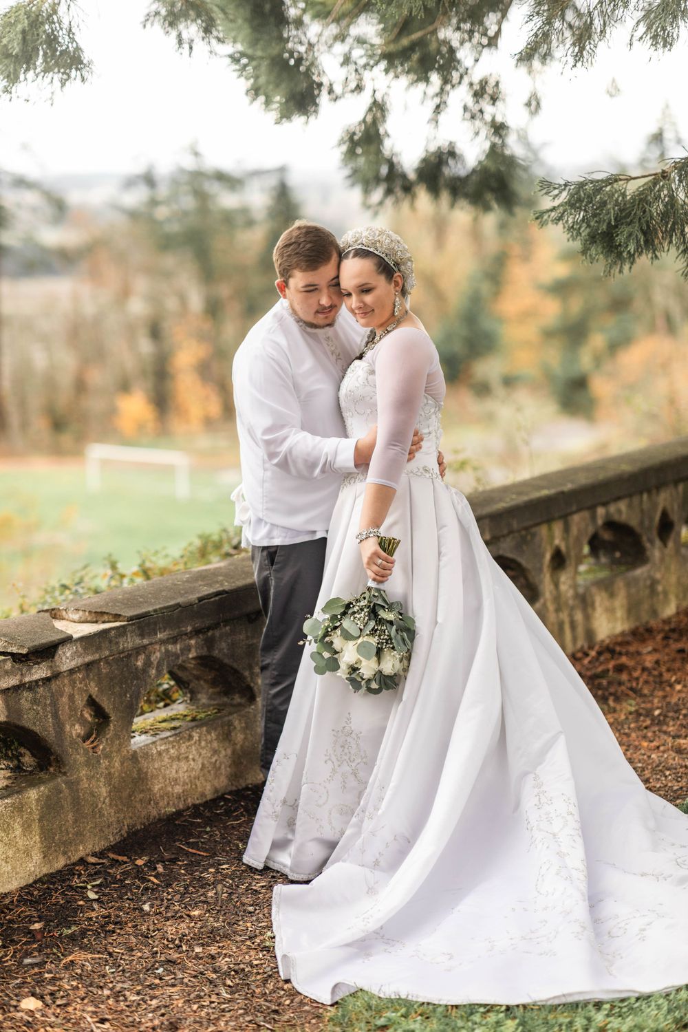 Mariameya & Alex's Wedding - Photography By Tayiciya