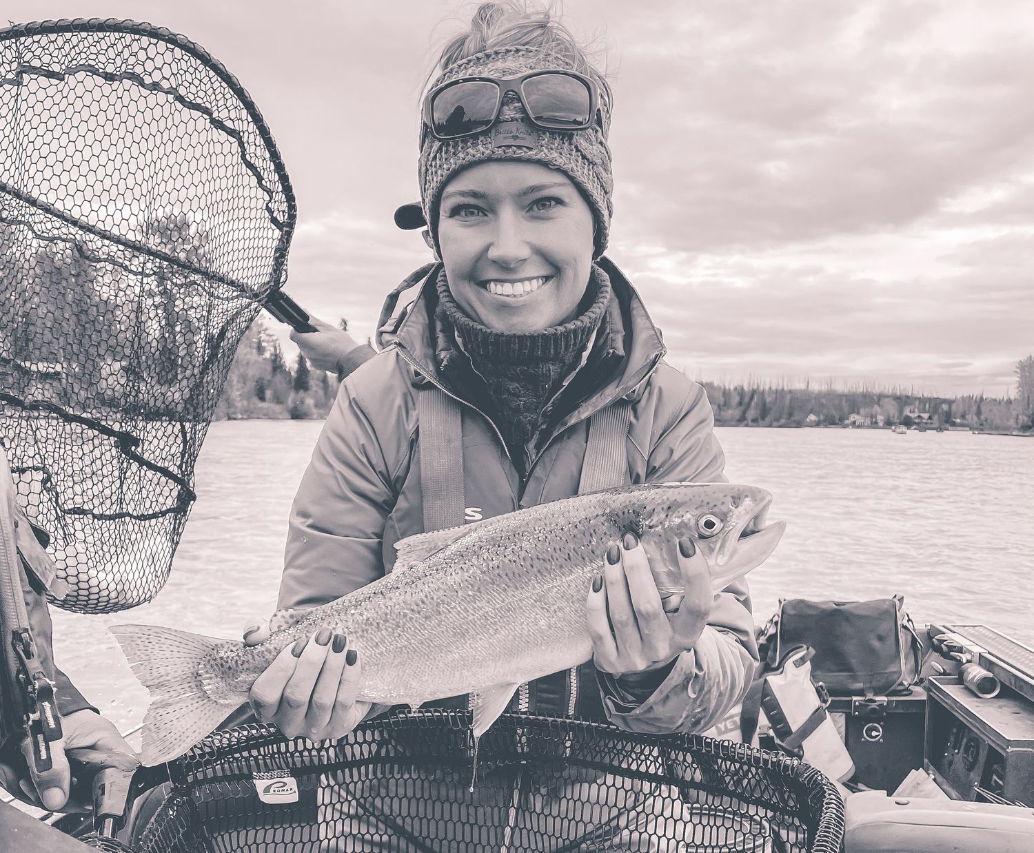 FISH - Outpost Outdoors - Tiffany & Shaffer Kelly