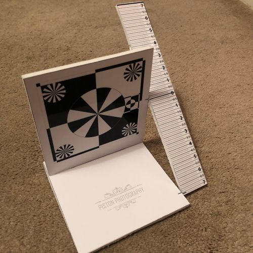 Photos looking soft? You need a FREE Lens Calibration Chart ...