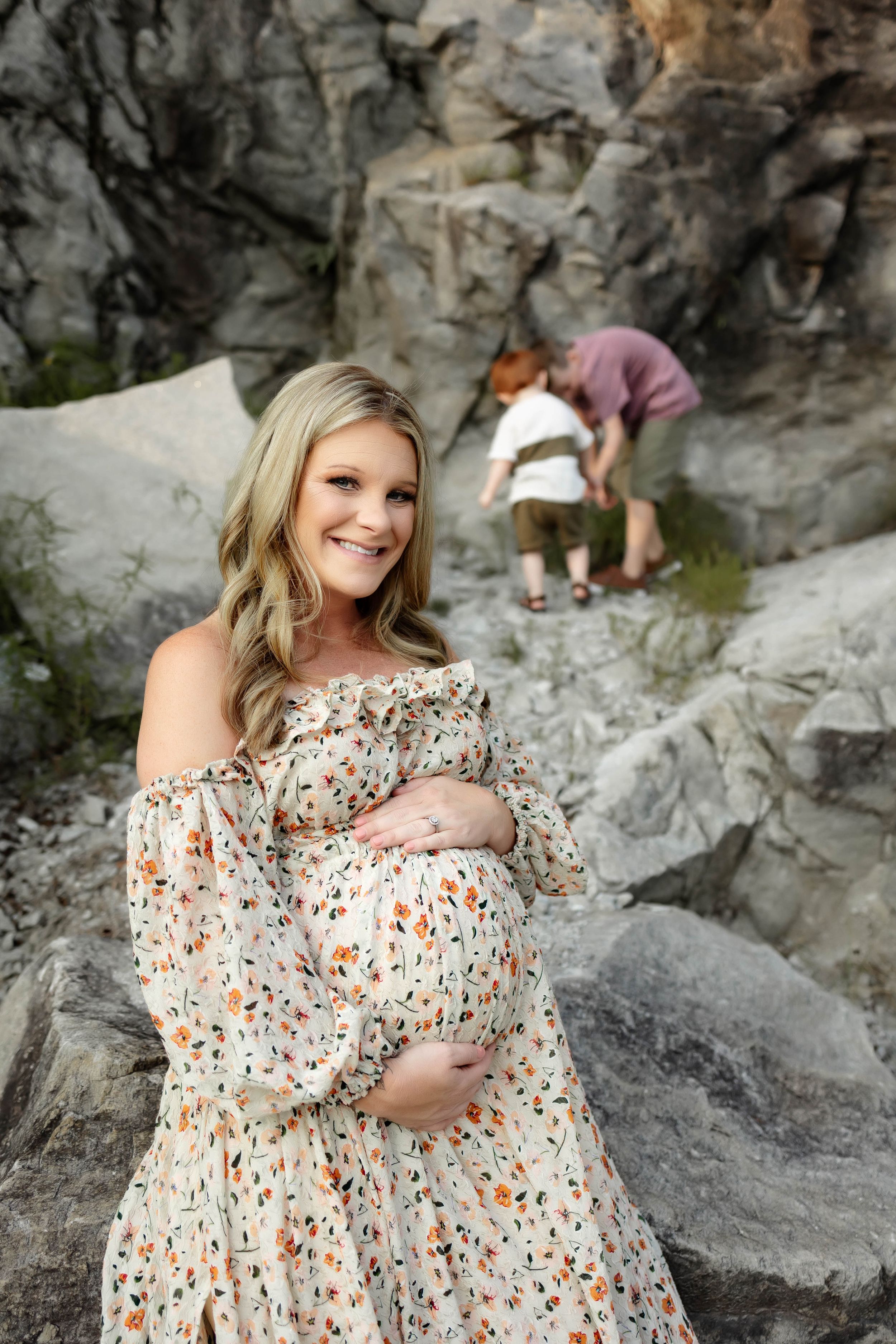Maternity - Ashley Childers Photography