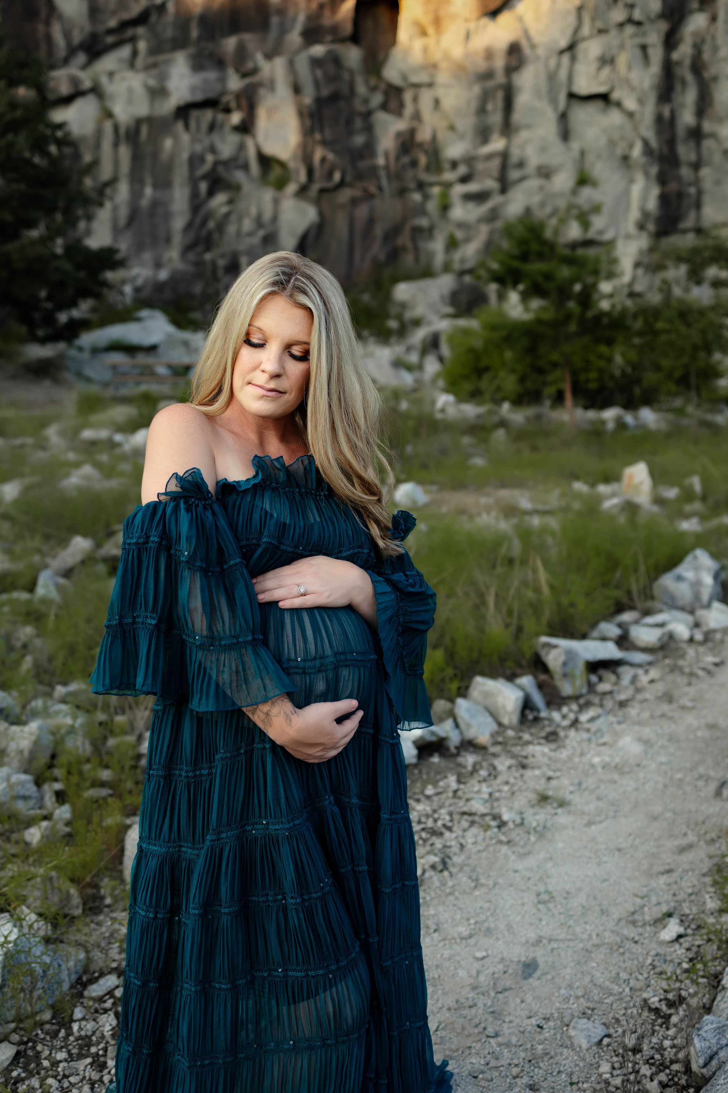Maternity - Ashley Childers Photography