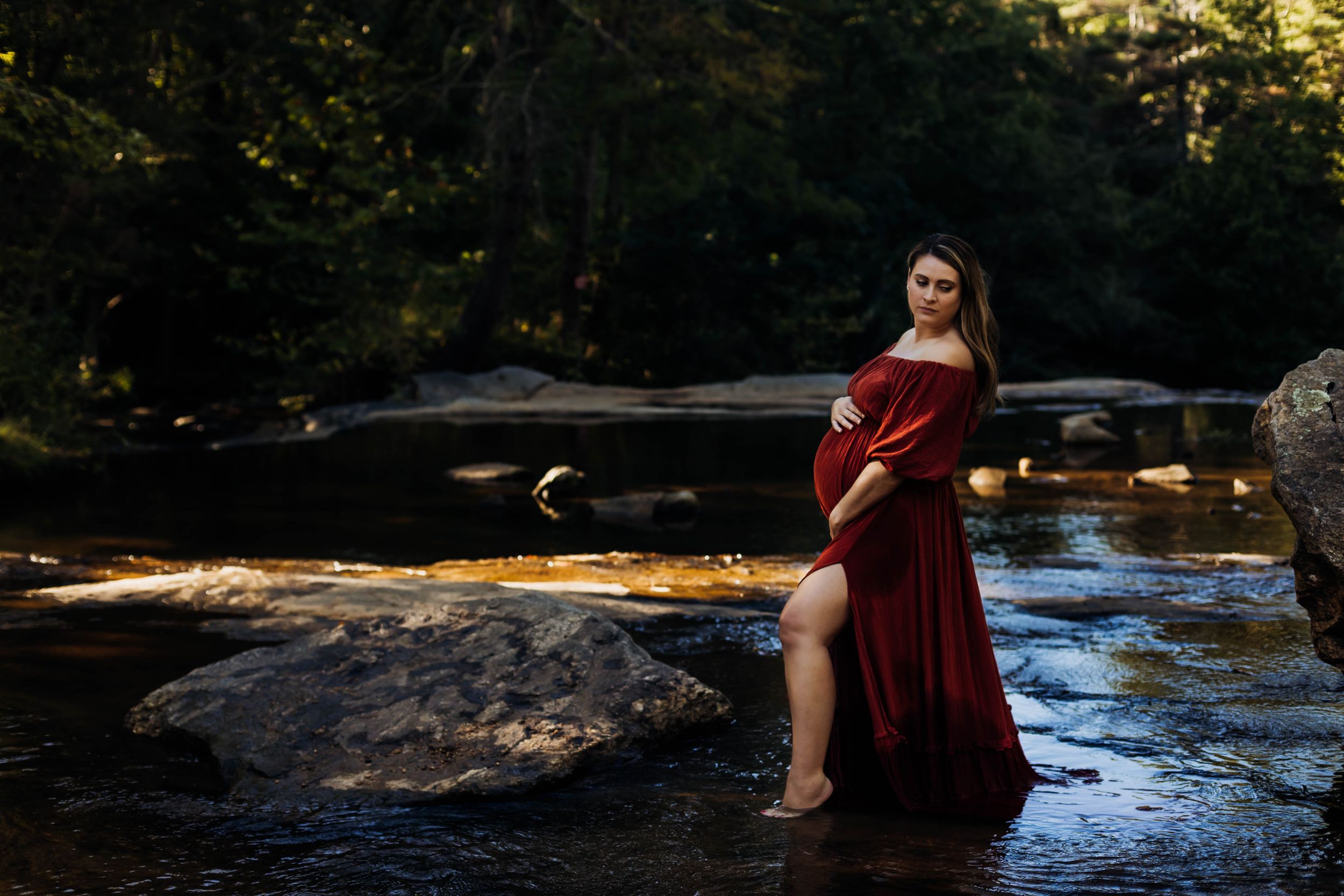 Maternity - Ashley Childers Photography