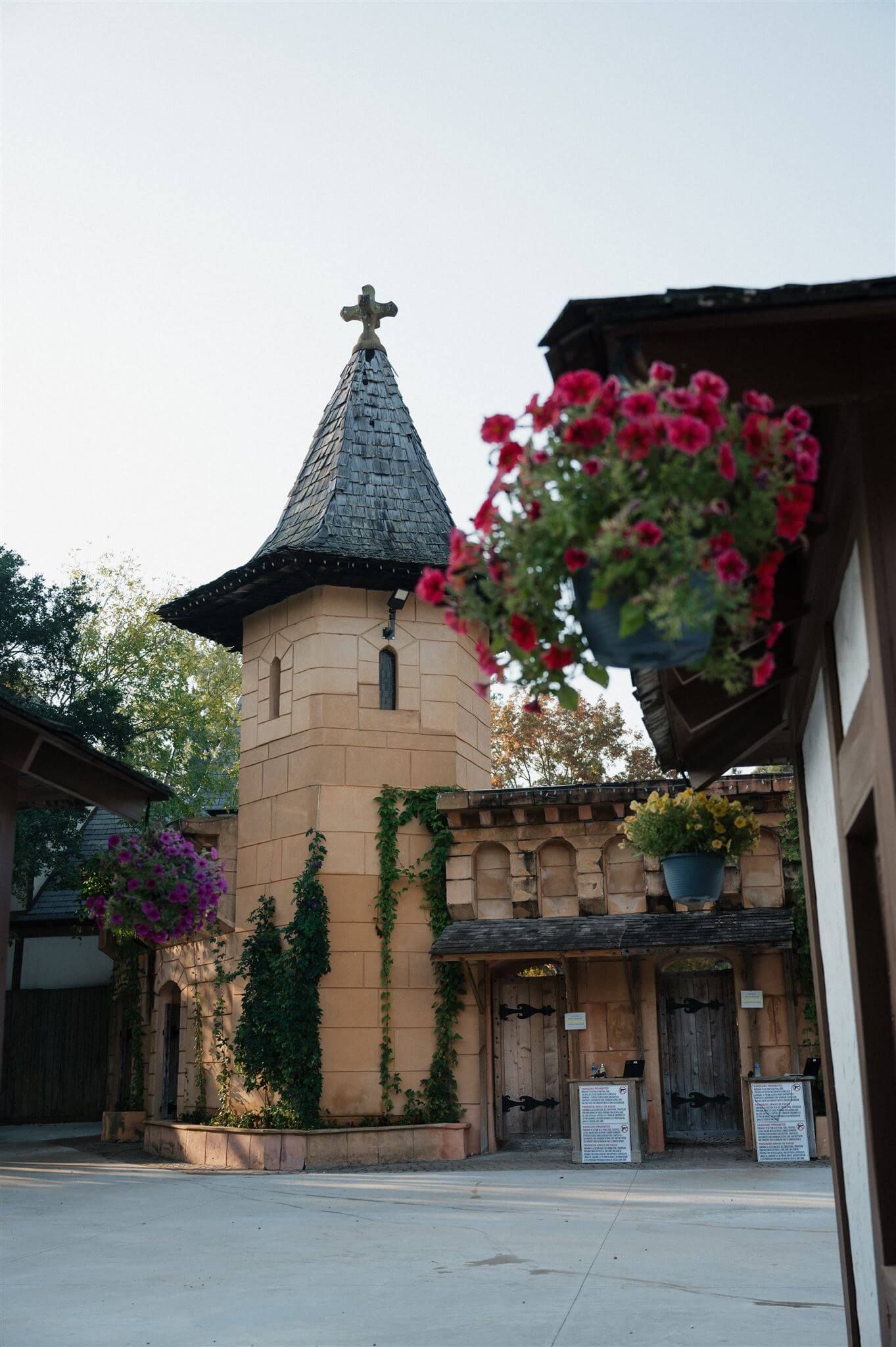 Medieval Theme Wedding at Texas Renaissance Festival