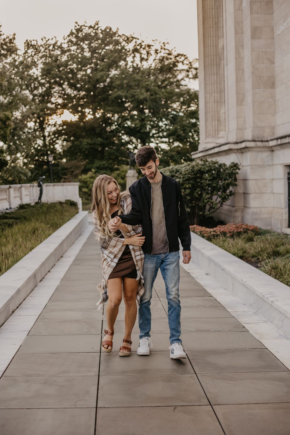 Engagement - Danielle Kara Photography