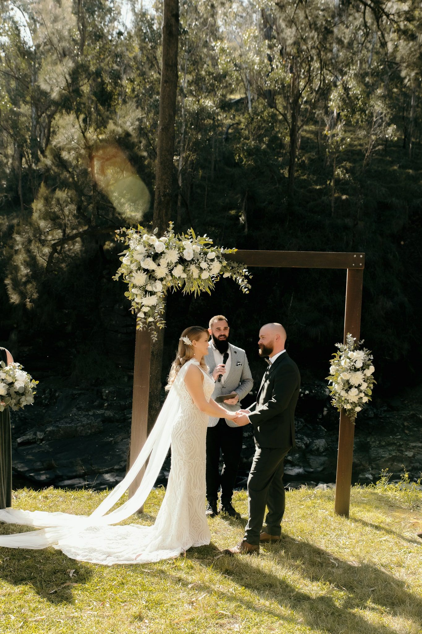 Gordon Country Wedding - Kelly & Leal - Daniel Neucom Photography