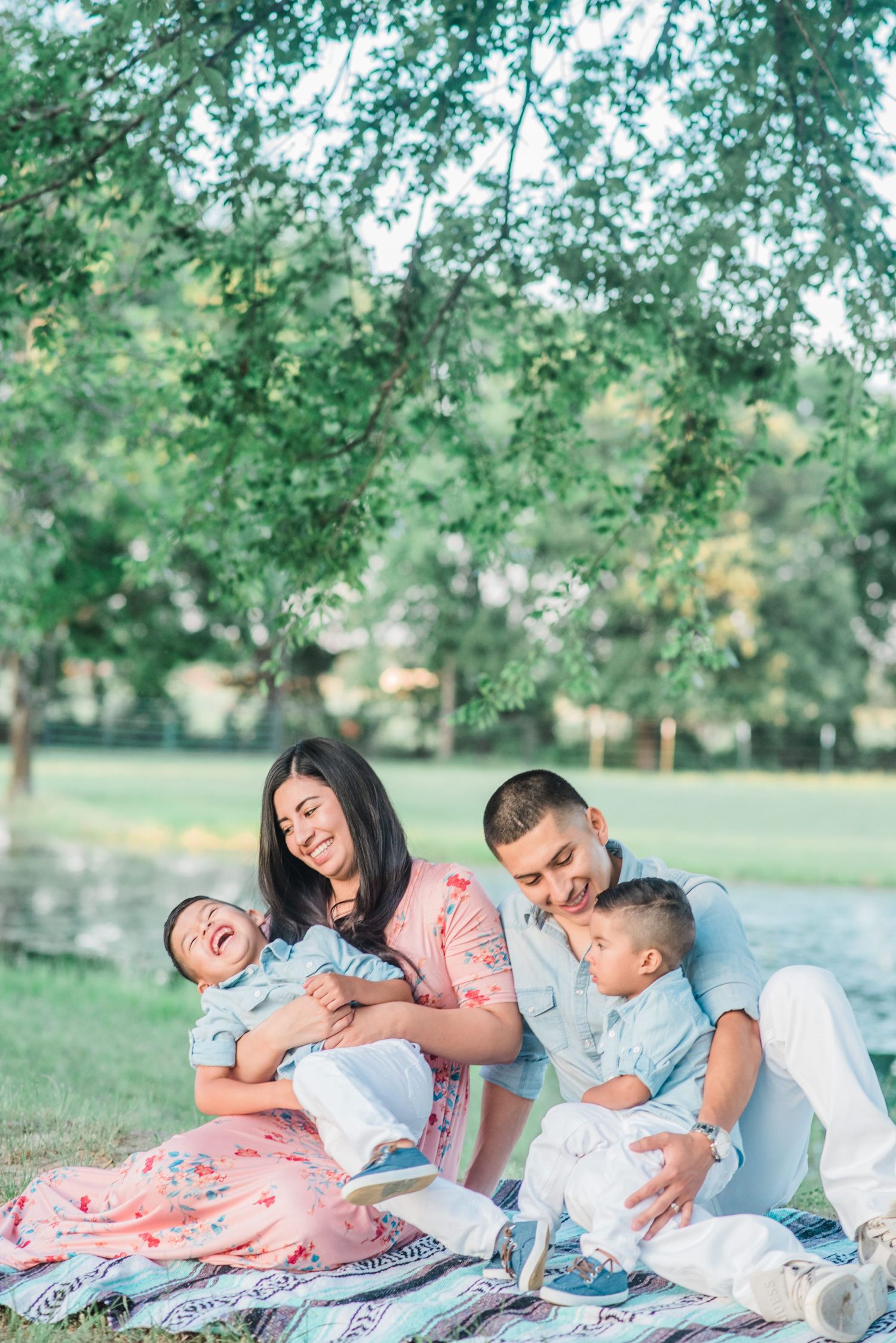 Family - Isabel Reyna