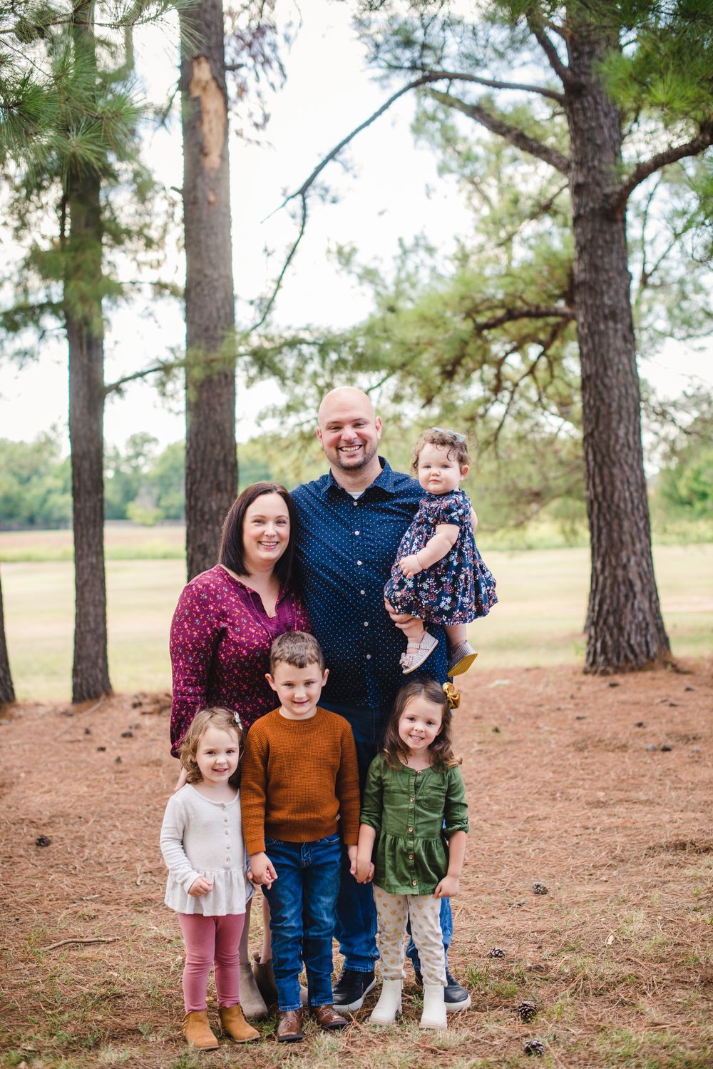 Stillwater Fall Mini Sessions - Jessica Nadine Photography