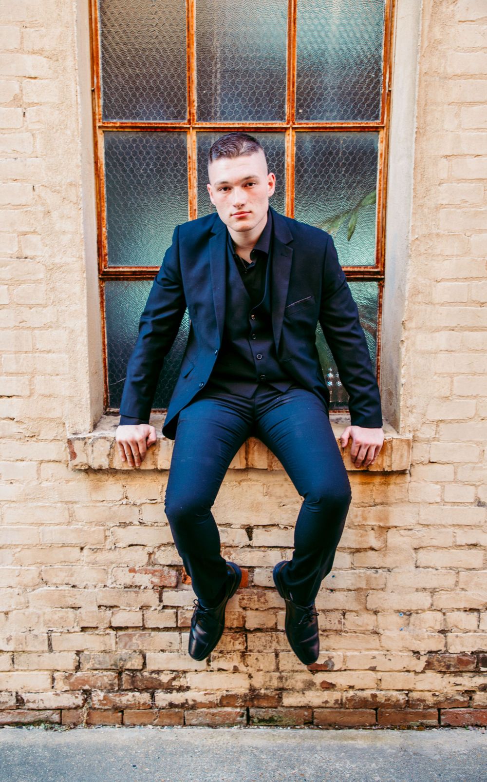 Caleb - Jesi Magee Photography