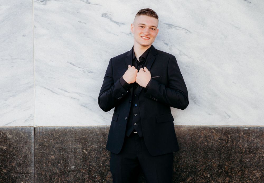 Caleb - Jesi Magee Photography