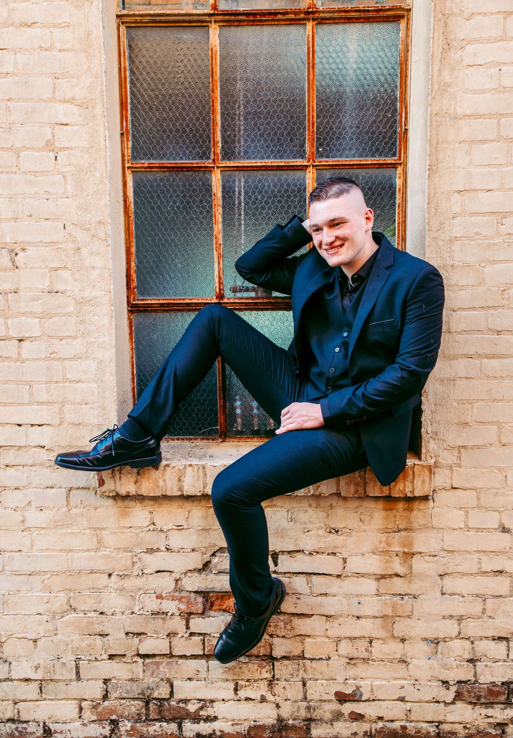 Caleb - Jesi Magee Photography