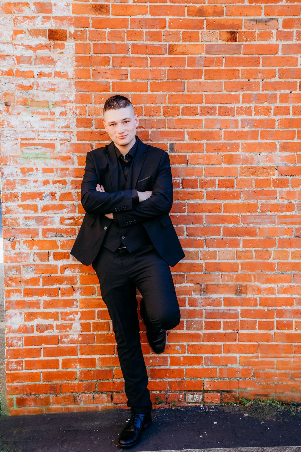 Caleb - Jesi Magee Photography