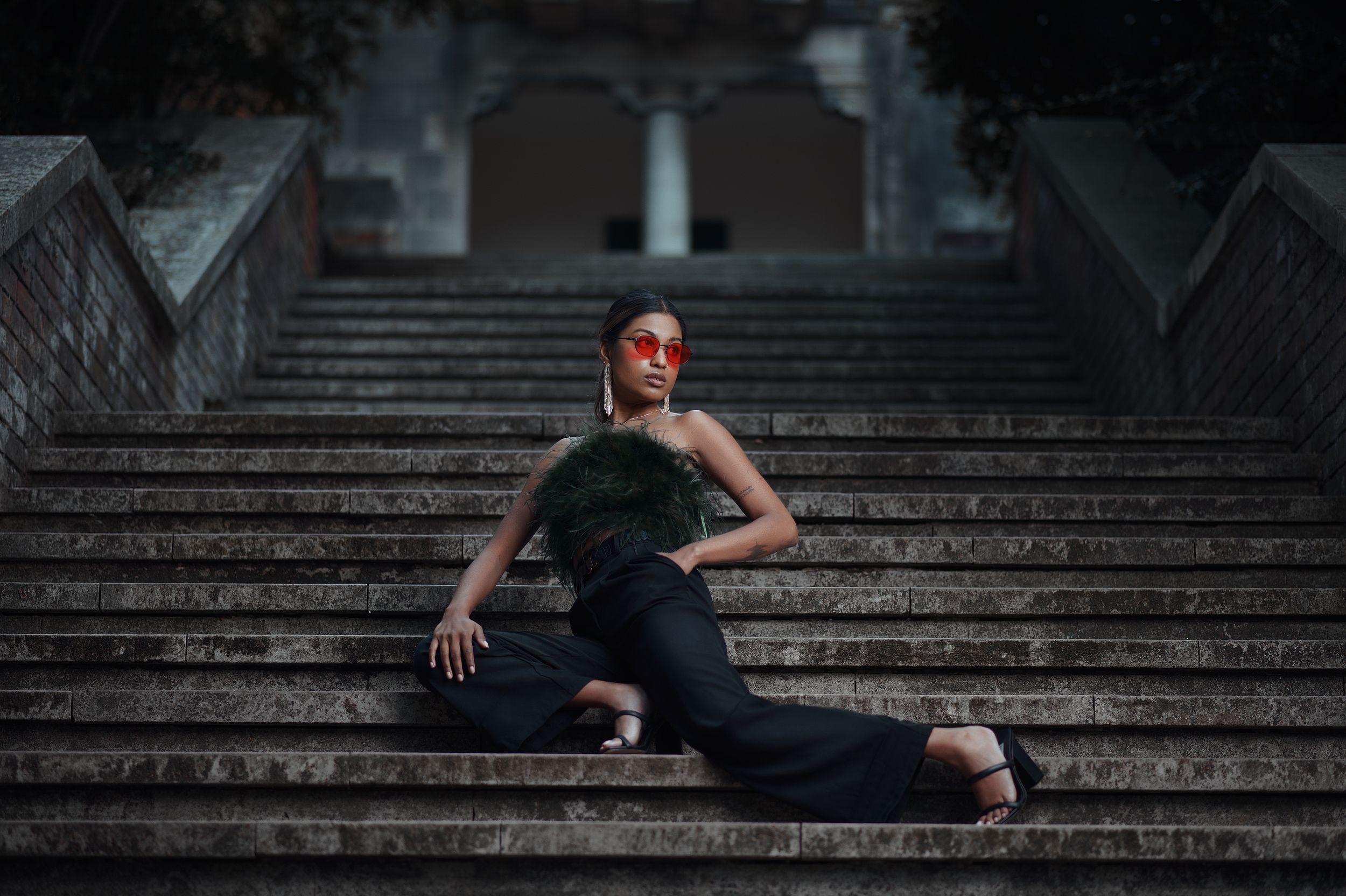 The Ultimate Guide to Capturing Perfect Colour Portraits - Boyd Visuals