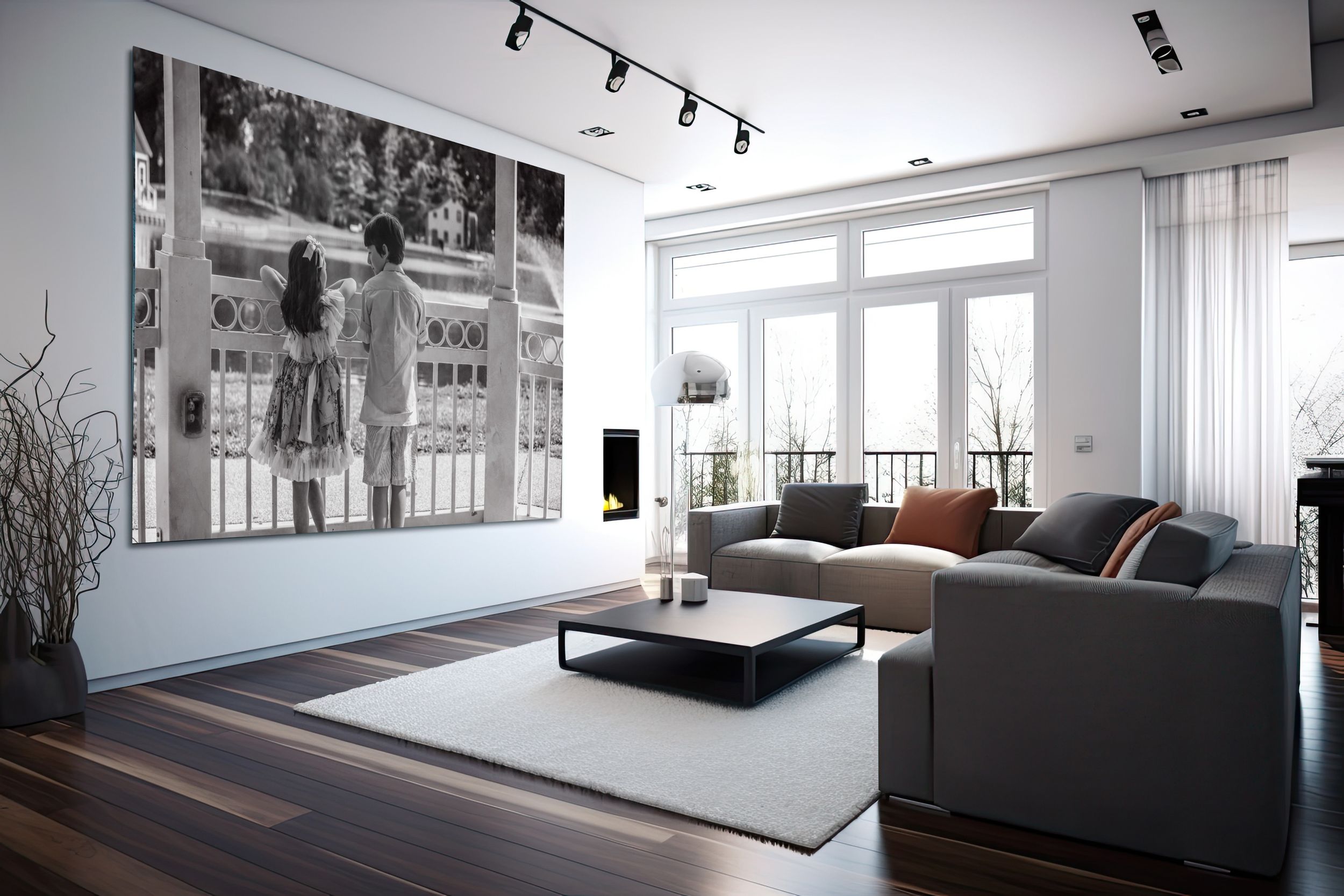 Fun Alternatives for Displaying Your Portraits - Crystal Lovell Photography