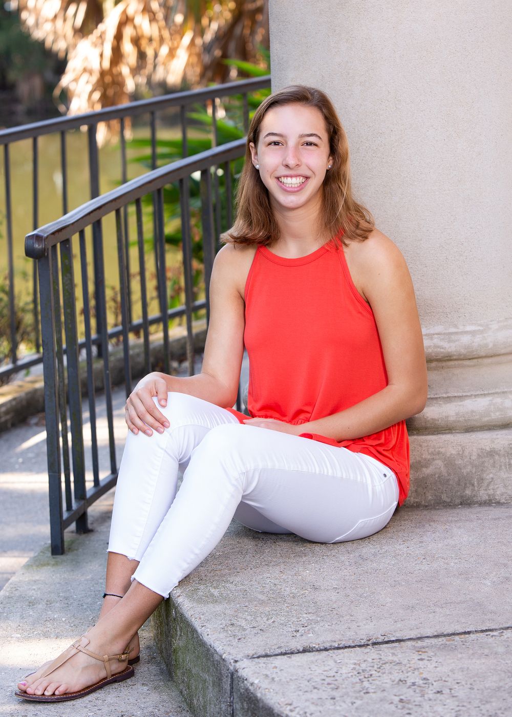 Senior Portraits - Jessica Bachmann Photography