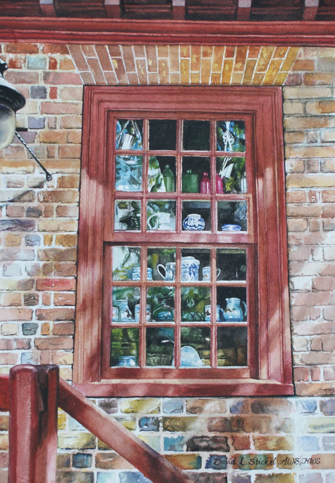 Investment - David L. Stickel