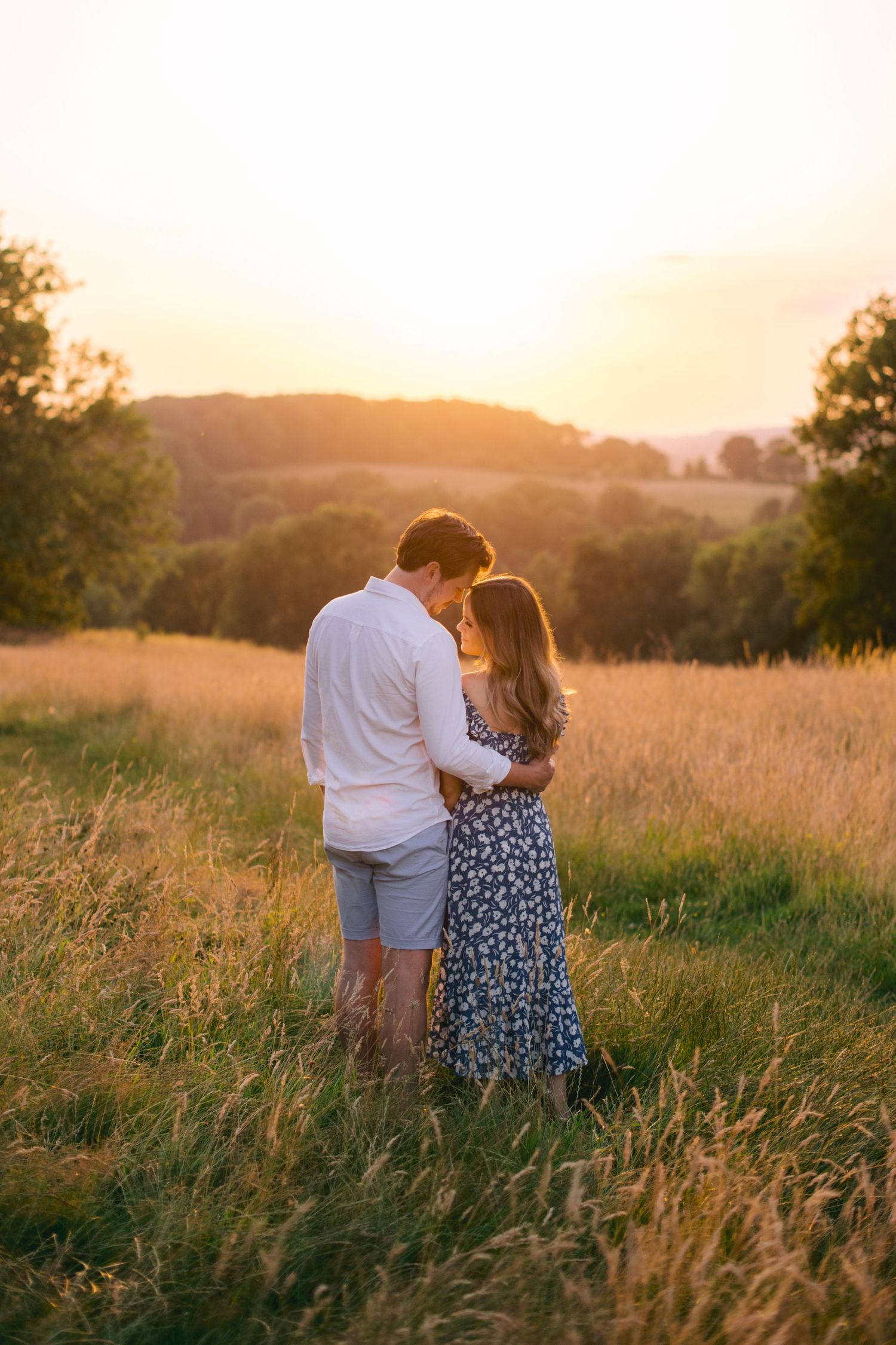 Timeless Engagement & Couple Photography | Dominique Bader