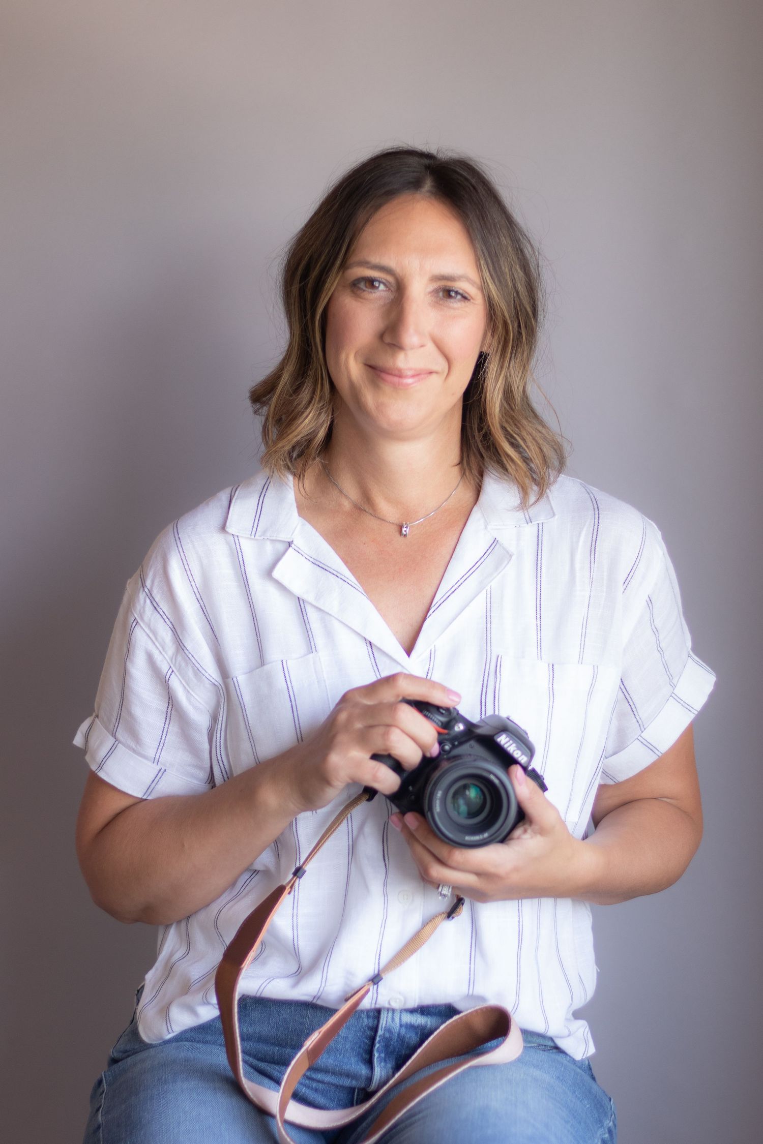 About - Michelle Tranter Photography