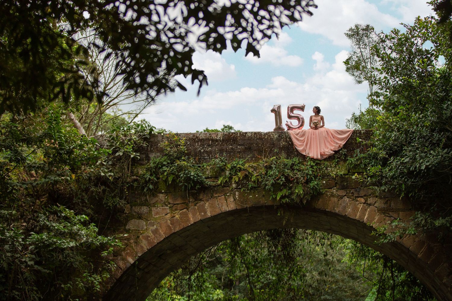 Quinceaños - NABE Studio