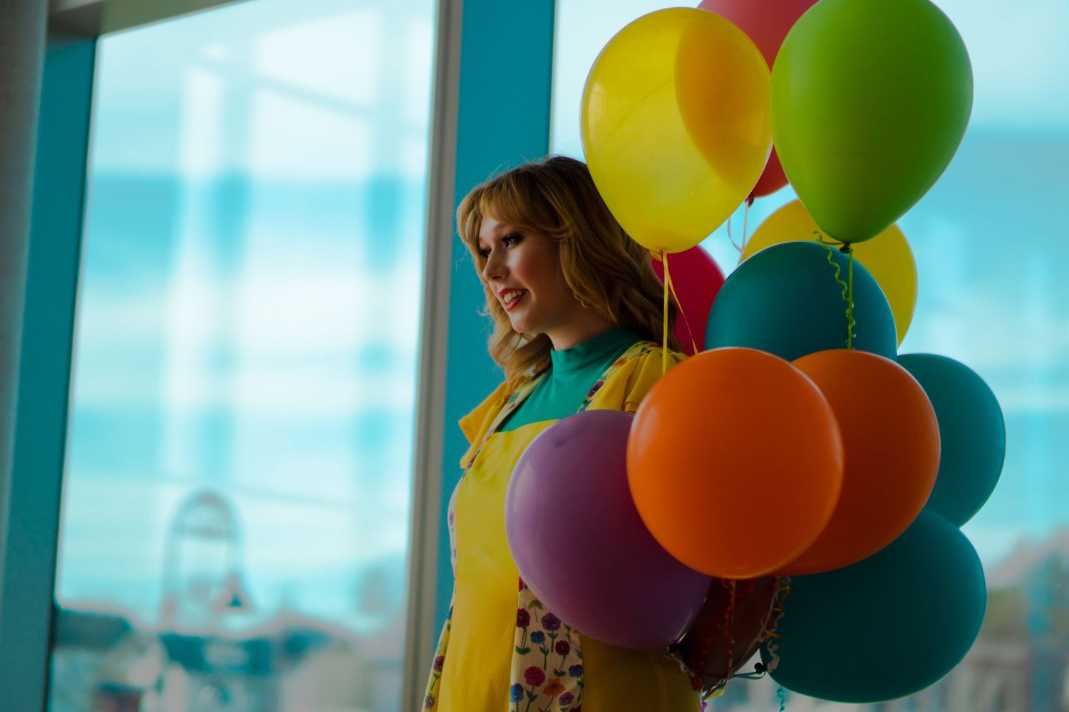 Stephanie Gunawan's Happy Face - Laryea Media