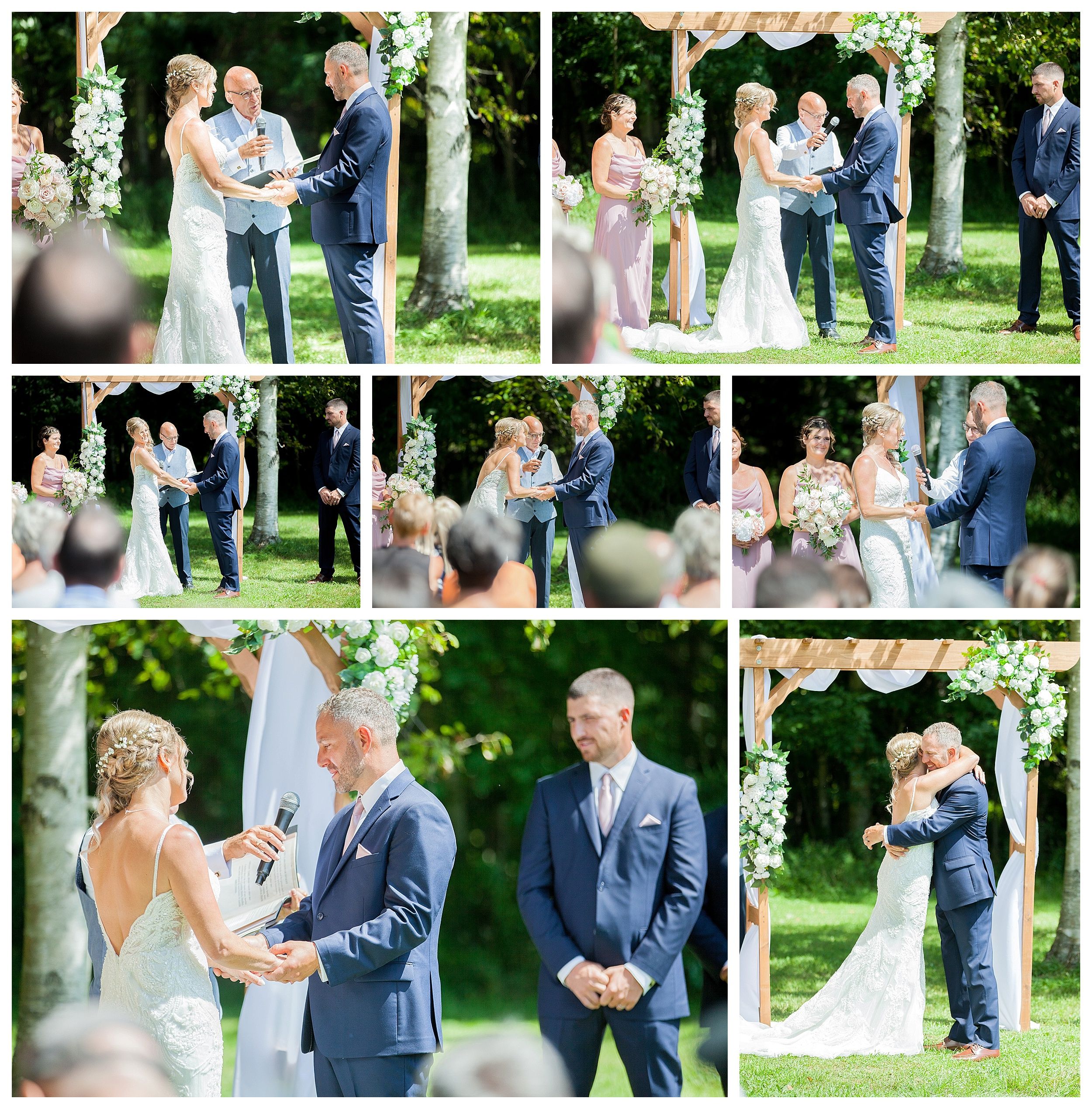 Cindy & Austin - April Lavers Photography