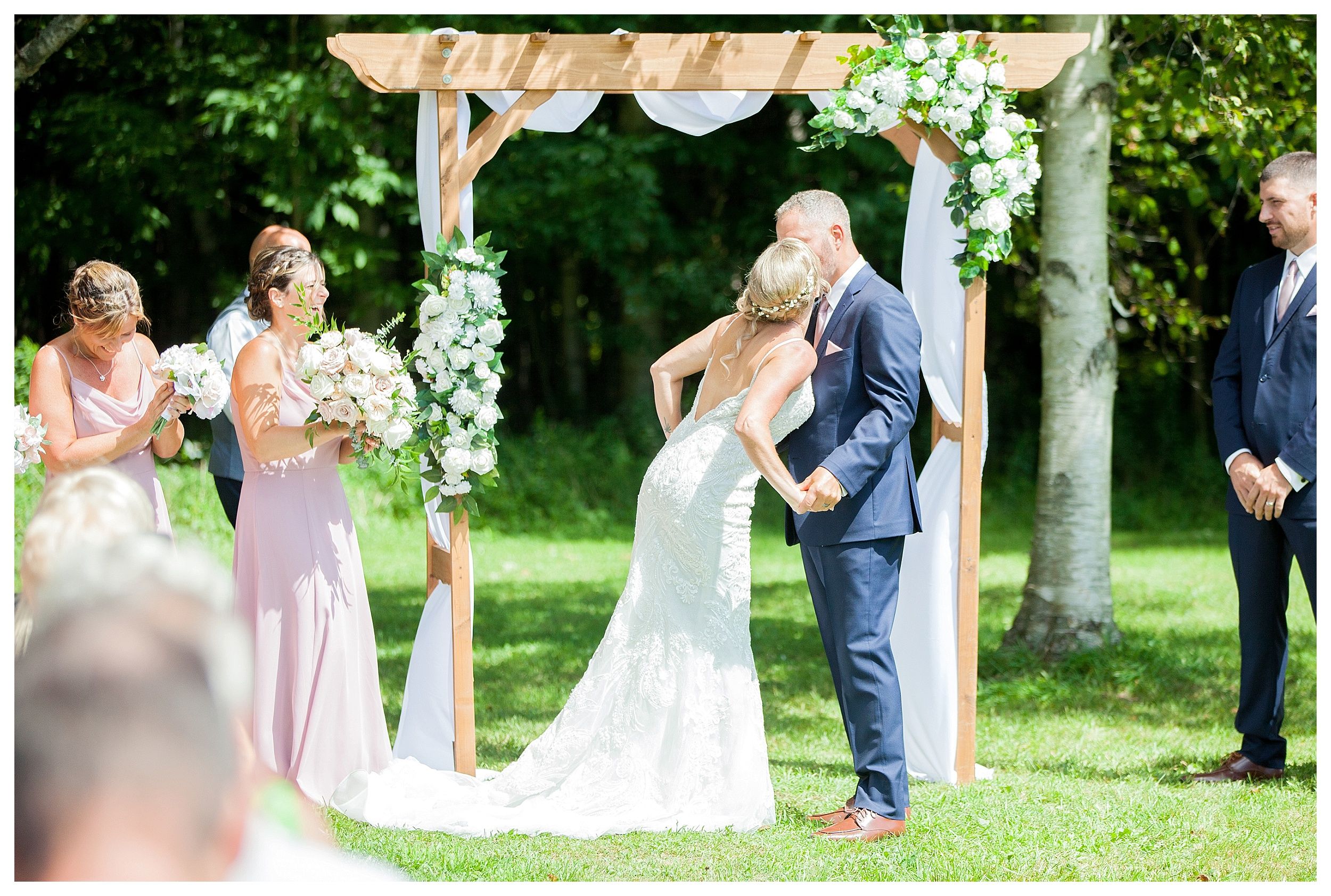 Cindy & Austin - April Lavers Photography