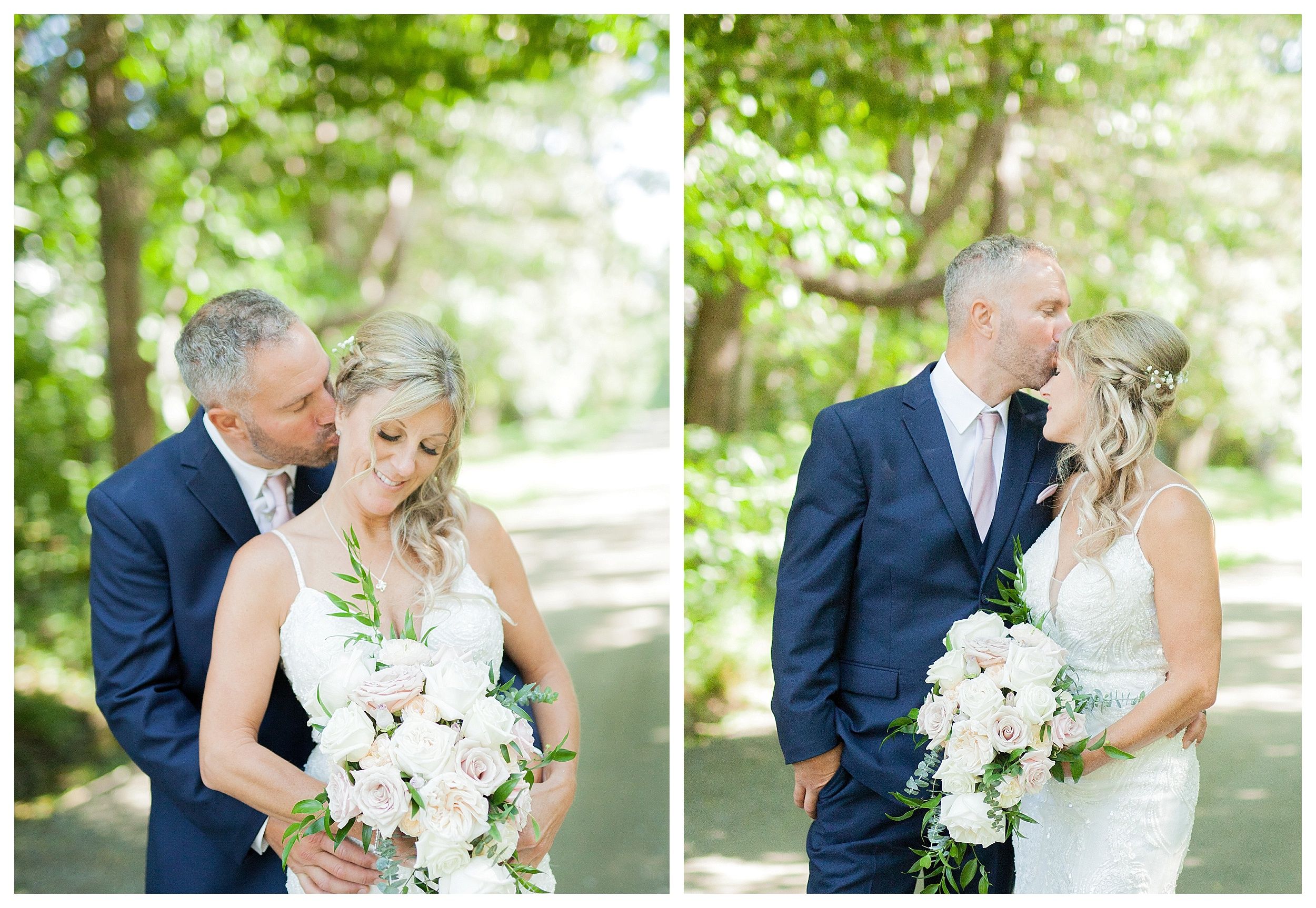 Cindy & Austin - April Lavers Photography