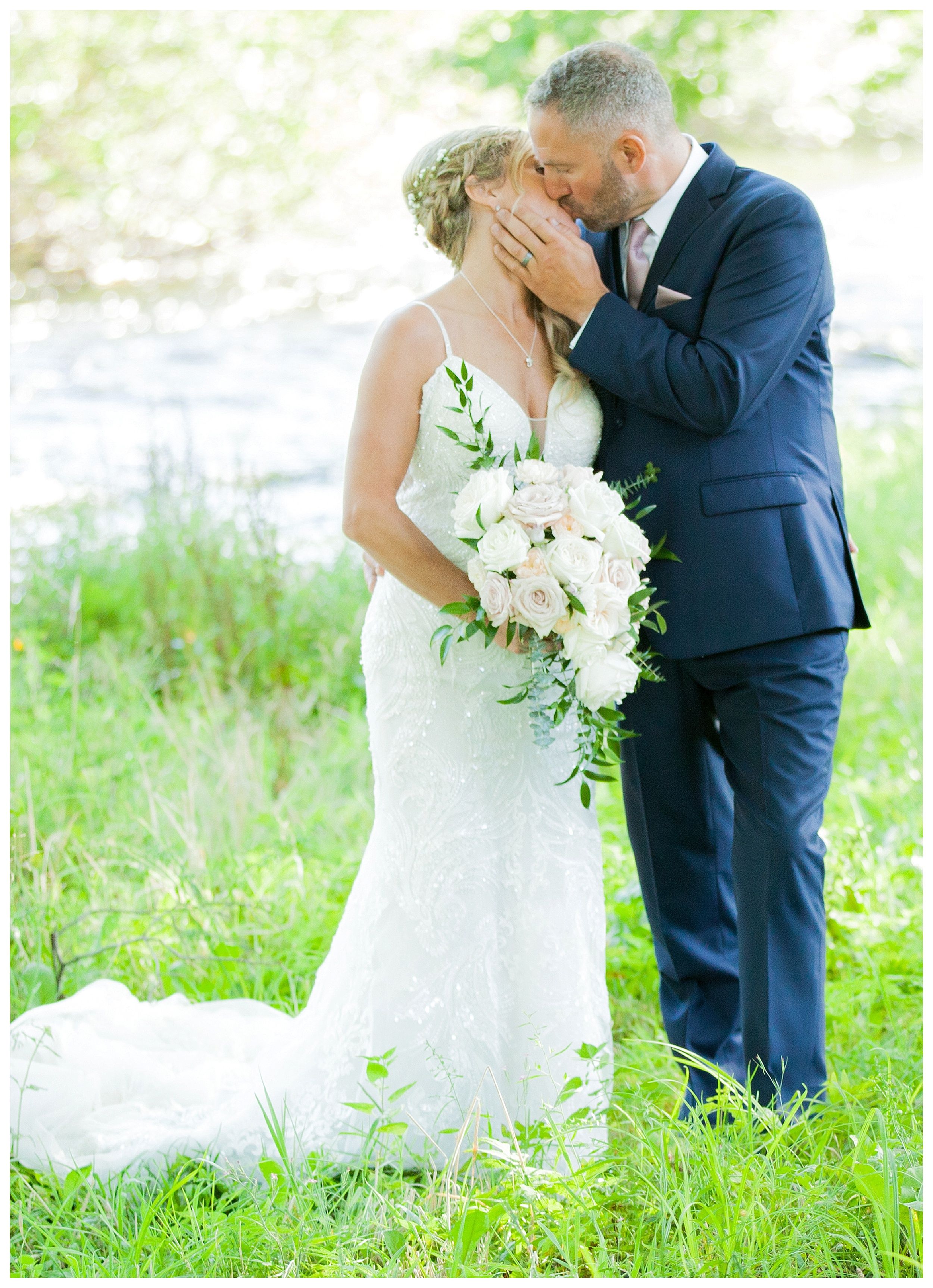 Cindy & Austin - April Lavers Photography