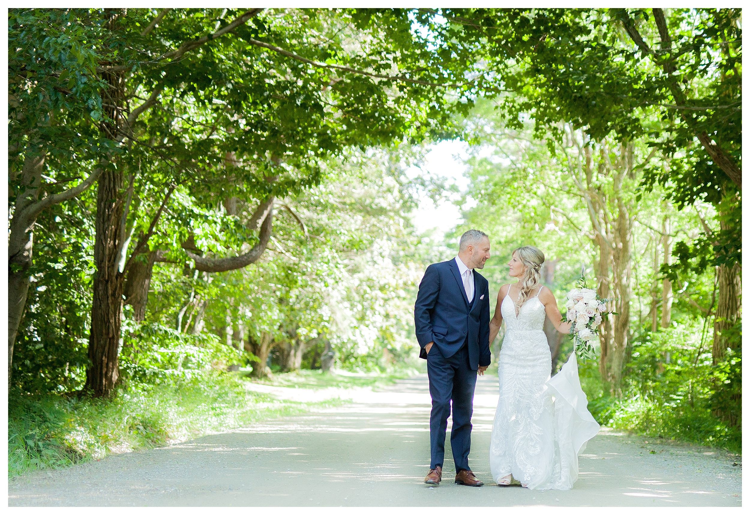 Cindy & Austin - April Lavers Photography